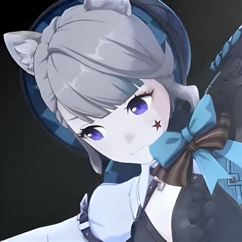 Lynette Cat Girl That Look Impact Photo And Video Instagram Photo