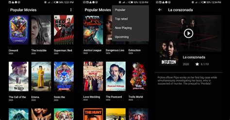 GitHub De Morgan Movies Trailers This Project Is Built To Show How To Build Modern Android