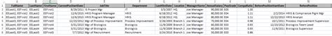 topic word directory mail merge multiple records into an existing
