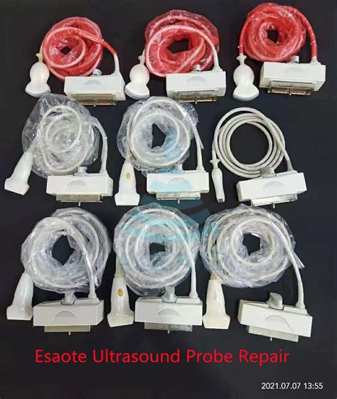 Sc3123 For Esaote Mylab 60mylab 70 Microconvex Array Transducer
