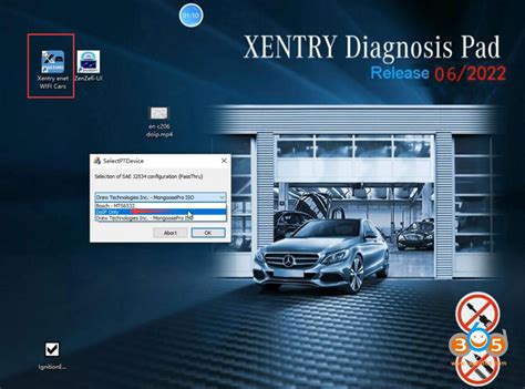 How To Set Up Cheap ENET Adapter With Xentry Passthru For Benz DoIP