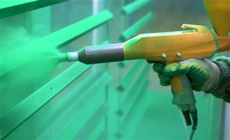 Преимущества порошковой покраски