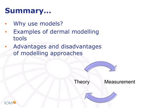 Modelling Dermal Exposure Ppt