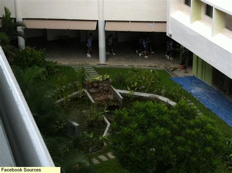 Ping Yi Secondary School Image Singapore