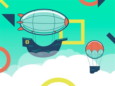 Ship Shape By Daniel Ariza On Dribbble