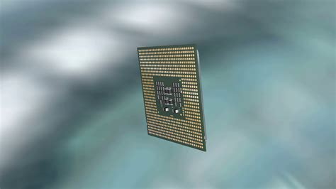 Microprocessor Close Up Animation Stock Motion Graphics Sbv Storyblocks
