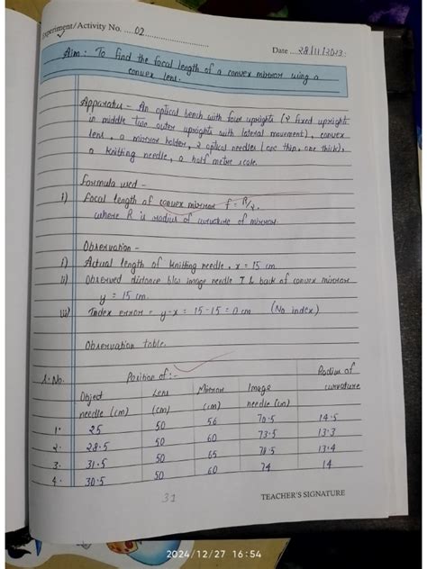 physics lab manual 2024 pdf