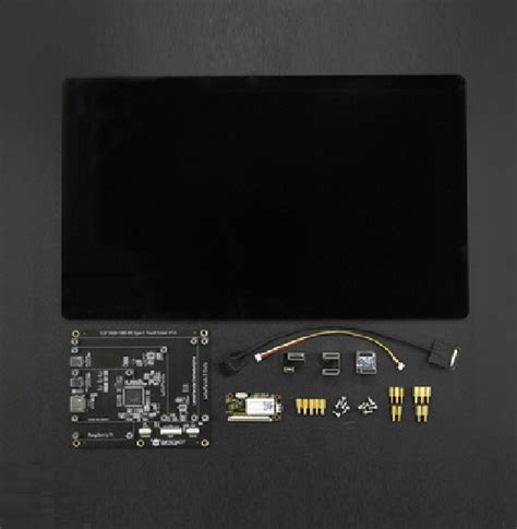 Dfrobot 156 Inch 1920x1080 Ips Type C Touch Screen And Display For