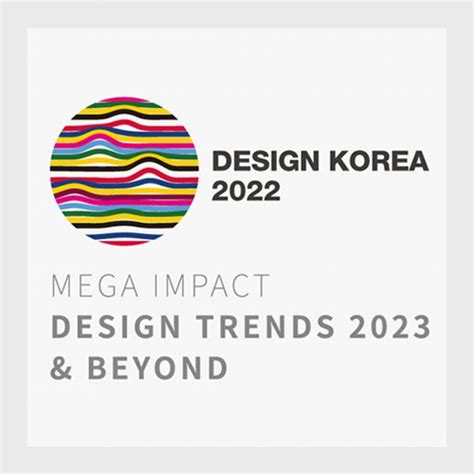 Design Korea 2022 Dezeen Events Guide