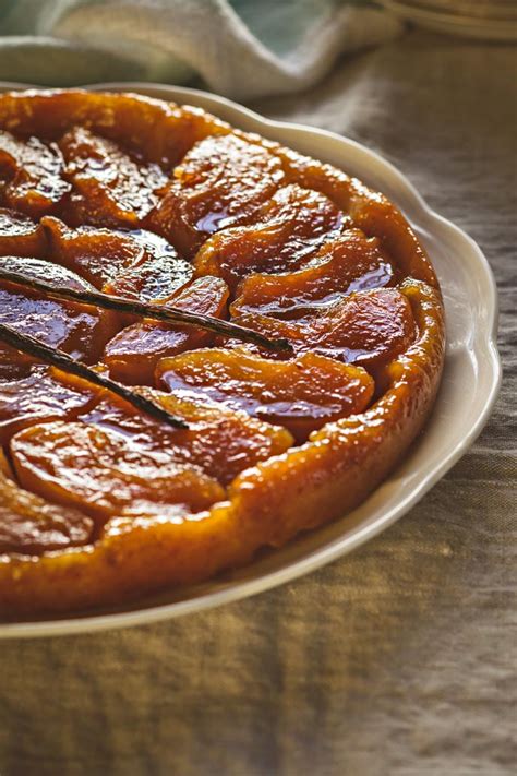 The Best Classic French Apple Tarte Tatin Recipe The Pure Taste