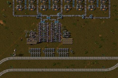 Can I Balance This Station With Belts Instead Of Bots Factorio