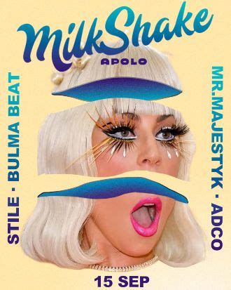 Milkshake Bulma Beat And Mr Majestyk Sala Apolo