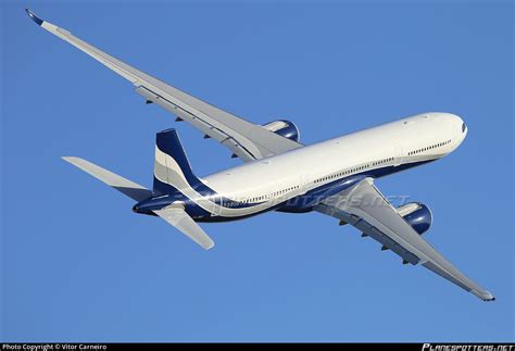 Cs Tky Hi Fly Airbus A330 941 Photo By Vitor Carneiro Id 993293