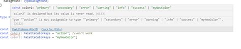 Design System Support Errorsuccesswarninginfo By Default In Color