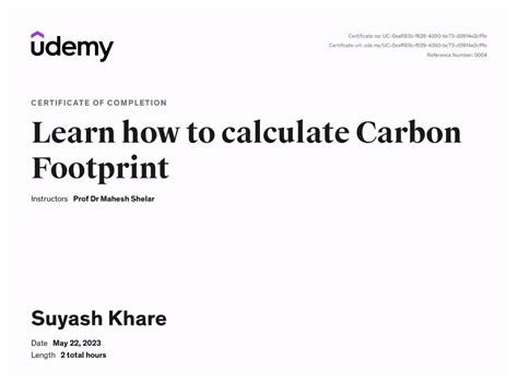 Suyash Khare On Linkedin Environment Sustainability Esg Udemy