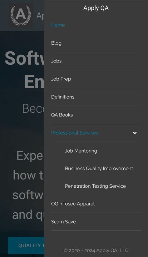 Learn About Qa Products And Services Apply Qa Posted On The Topic Linkedin