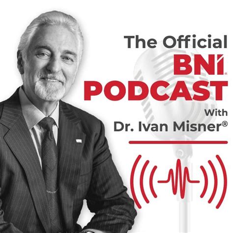 Dr Ivan Misner On Linkedin Podcast Ivanmisner Stories