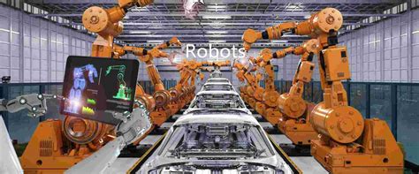 How The Types Of Robots Changed Everything In The Last 20 Years RayPCB