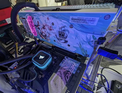 Yeston Geforce Rtx 4080 Super Sakura Sugar Review