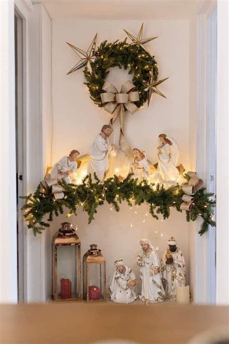 Pin By CLAUDIA ELENA RAMIREZCastellar On Navidad Christmas Nativity