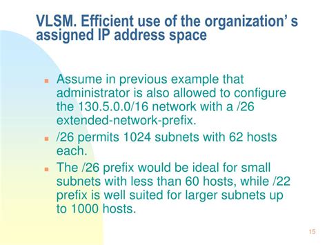 PPT Variable Length Subnet Masks PowerPoint Presentation Free Download ID 6682943