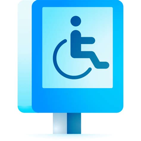 Disable 3d Toy Gradient Icon