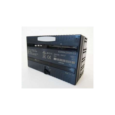 IC ALG GE Fanuc PLC World