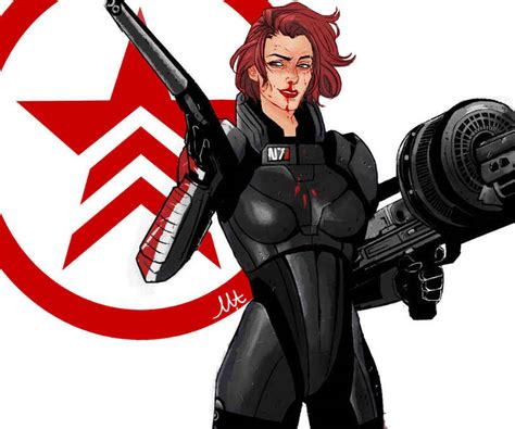 Femshep Commander Shepard Me персонажи Marceline2174 Mass