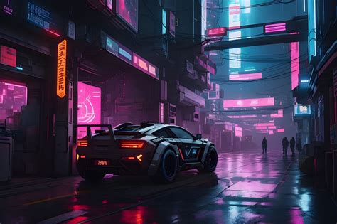 Download Ai Generated Car Vehicle Royalty Free Stock Illustration