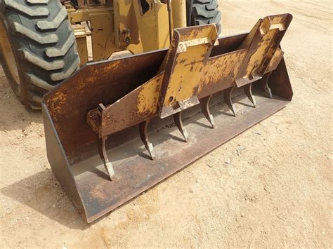 Psi M413xt Motor Grader Vinsn12766 4x4 10 Moldboard Tilt Rear And Front Coupler Bucket