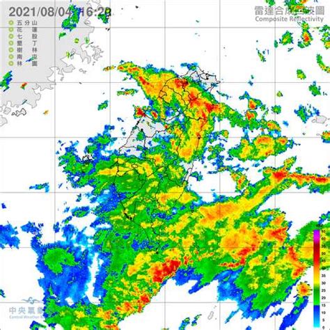 颱風「盧碧」接近台灣「西半部影響較大」 5日自福建、廣東一帶登陸 生活 Ctwant