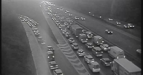 Live M61 Traffic Updates As Multi Vehicle Crash Causes Closure And