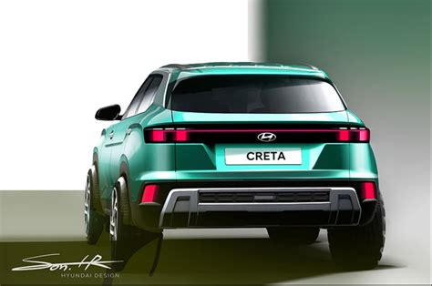 파격적” 현대차 Suv 열풍 이을 신형 ‘크레타 스케치