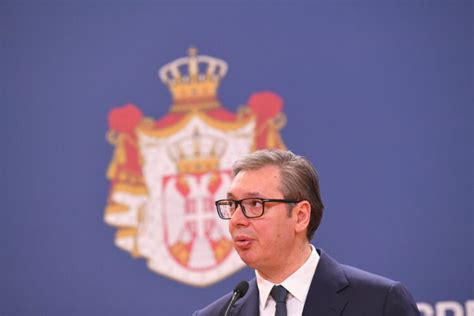 Identifikovan Bračni Par Iz Vrnjačke Banje Koji Je Prijetio Vučiću