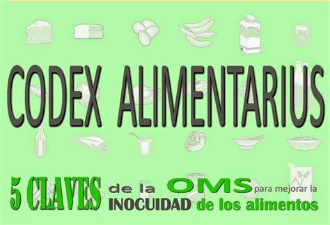 DIARIO HUMANITARIO El CODEX ALIMENTARIUS