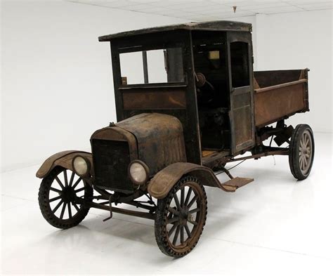 1920 Ford Model T Dump Truck Sold Motorious