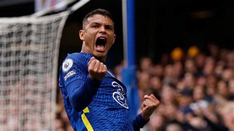 100 Thiago Silva Wallpapers