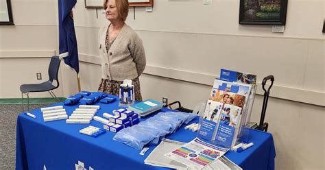 Culpeper Naacp Chapter Hosts Medicare Workshop