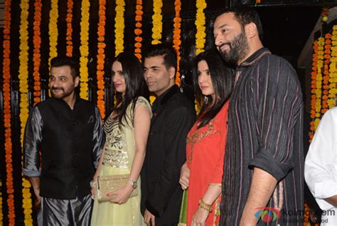 Pictures Star Studded Diwali Party At Ekta Kapoors Residence Koimoi