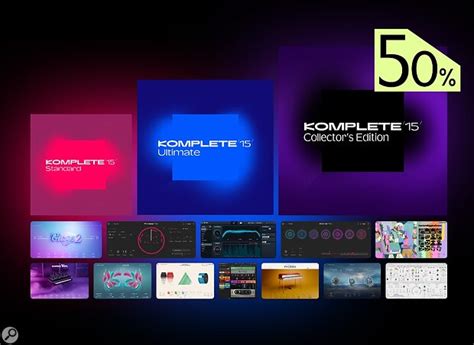 Native Instruments Izotope And Plugin Alliance Black Friday Sales