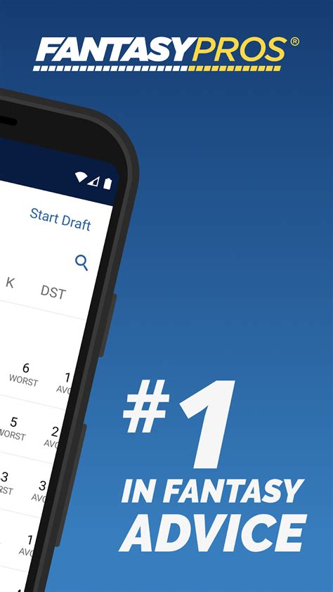 Android Için Fantasy Football Cheat Sheets İndir