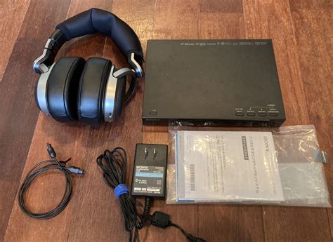 Yahooオークション Sony ソニー Mdr Hw700ds デジタルサラウンドヘ
