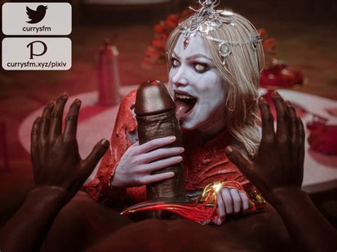 Rule 34 3d Baldurs Gate Baldurs Gate 3 Big Dick Currysfm Dark Skinned Male Dark Skin