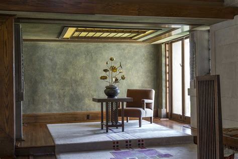 Hollyhock House By Frank Lloyd Wright Archeyes Magazine