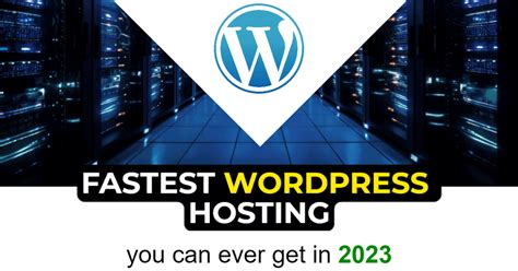 Fastest WordPress Hosting November 2024