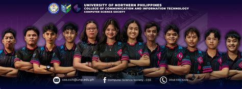 Computer Science Society Unp City Of Vigan