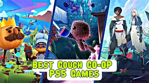 10 Best Couch Co Op Games On Ps5 2021 Games Puff Youtube