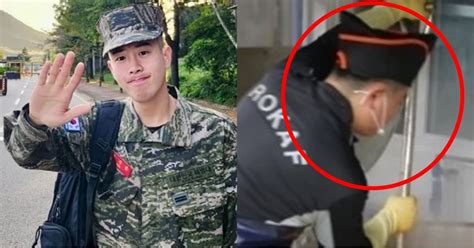 해병대 갔는데 실시간 포착된 피오 너무 놀라운 근황 모습 장소