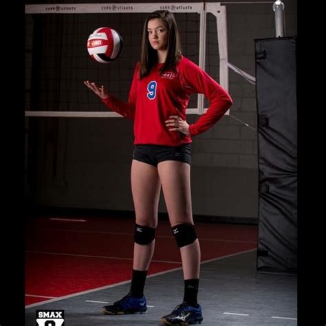 Chamblee Russells Volleyball Recruiting Profile
