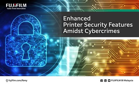 Fujifilm Bi Malaysia On Linkedin Datasecurity Cyberattacks Iot Security Modernworkplace